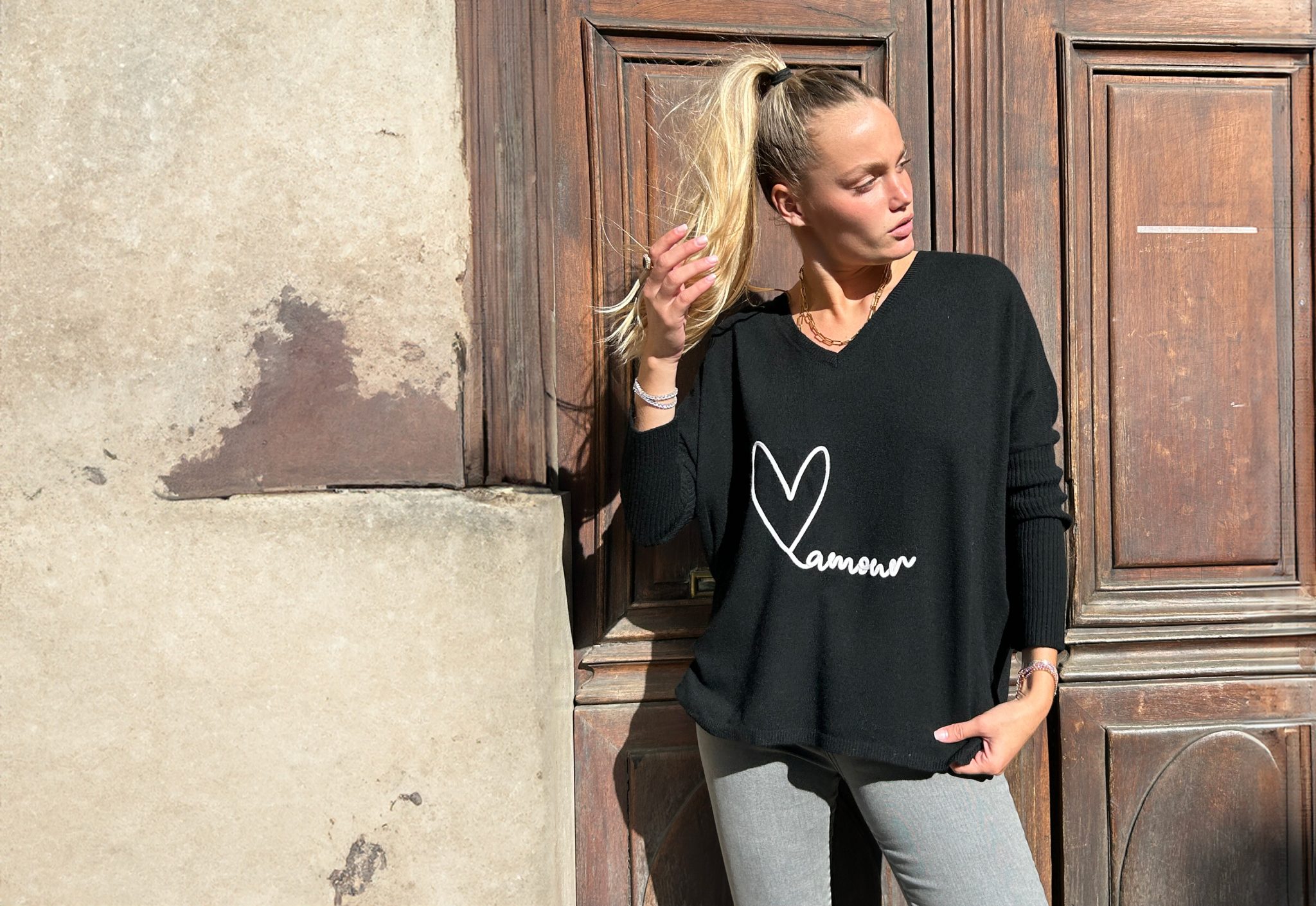 Pom Boutique Marseille | E-shop Mode de Luxe pour femmes